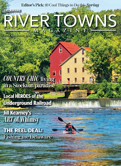 2 Digital Editions | River Towns