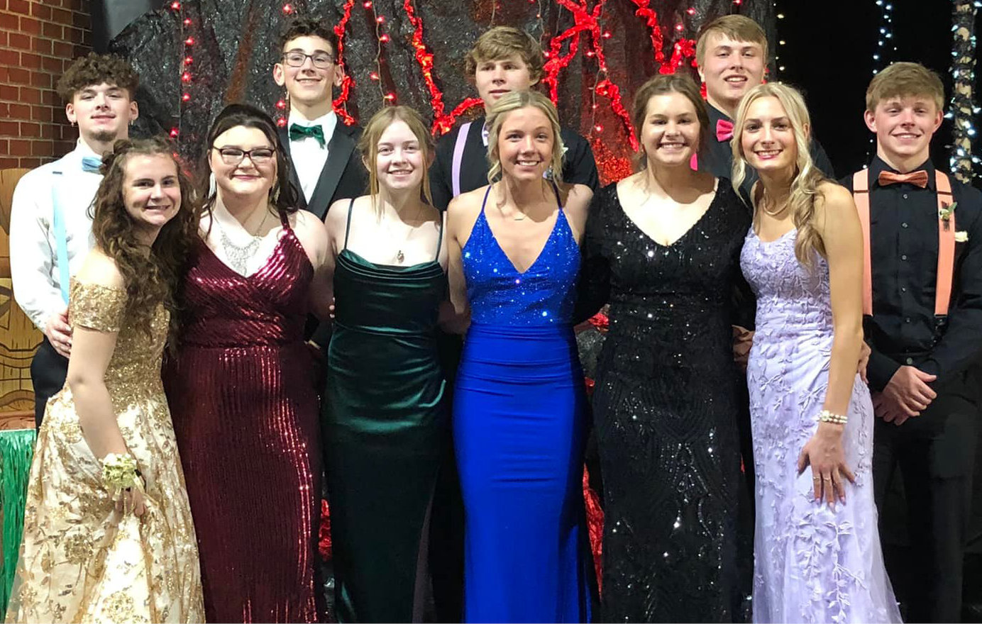 Lake Preston Prom 2022 — Let’s Luau | Kingsbury Journal