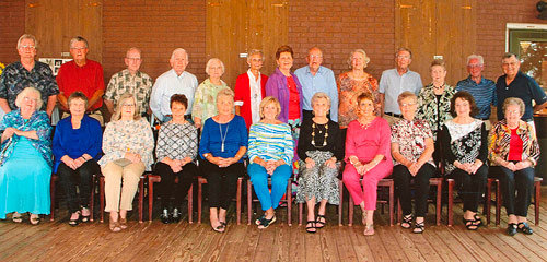 MHS Class of 1959 Celebrates 60-Year Reunion | The Mckenzie Banner