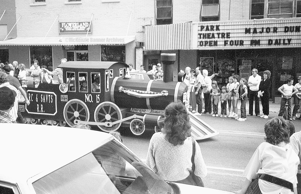 A Pictorial History of McKenzie, Tennessee | The Mckenzie Banner