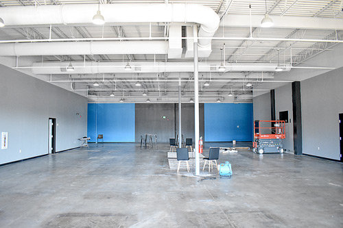 Overflow Church to Worship in New Building Sunday | The Mckenzie Banner