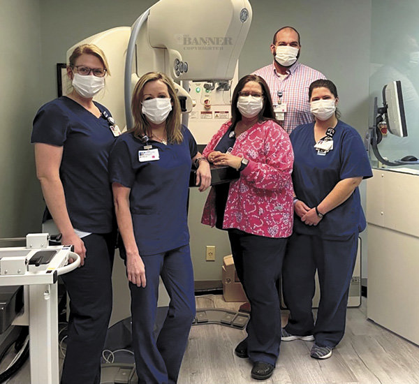 Baptist Hospital Radiology Receives ACR Mammography Accreditation | The ...