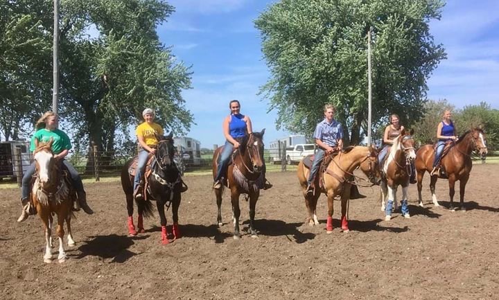 Lake Riders Saddle Club Fun Day held | The Mapleton Press