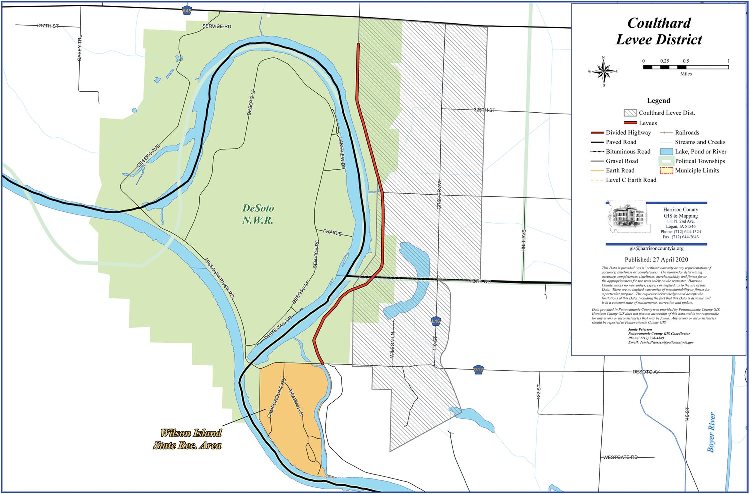 Levee districts awarded over $4 million for flood repairs face ...