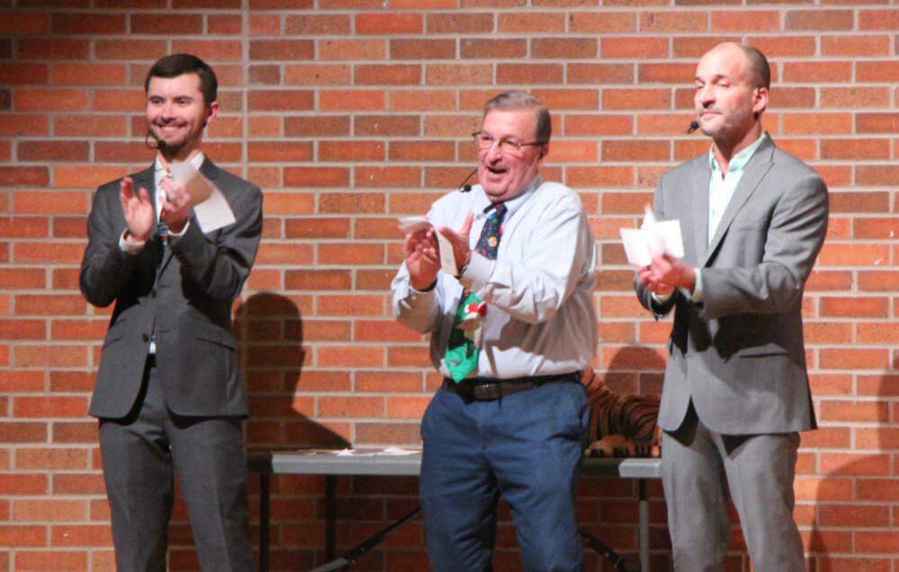 75th annual Christmas Basket program begins Monday, Nov. 27 - The Daily ...