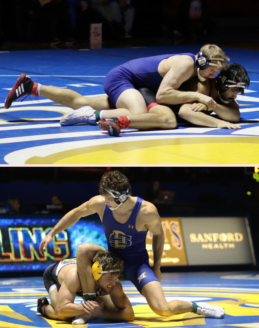 College wrestling: New facility, new expectations lead Jackrabbits into ...
