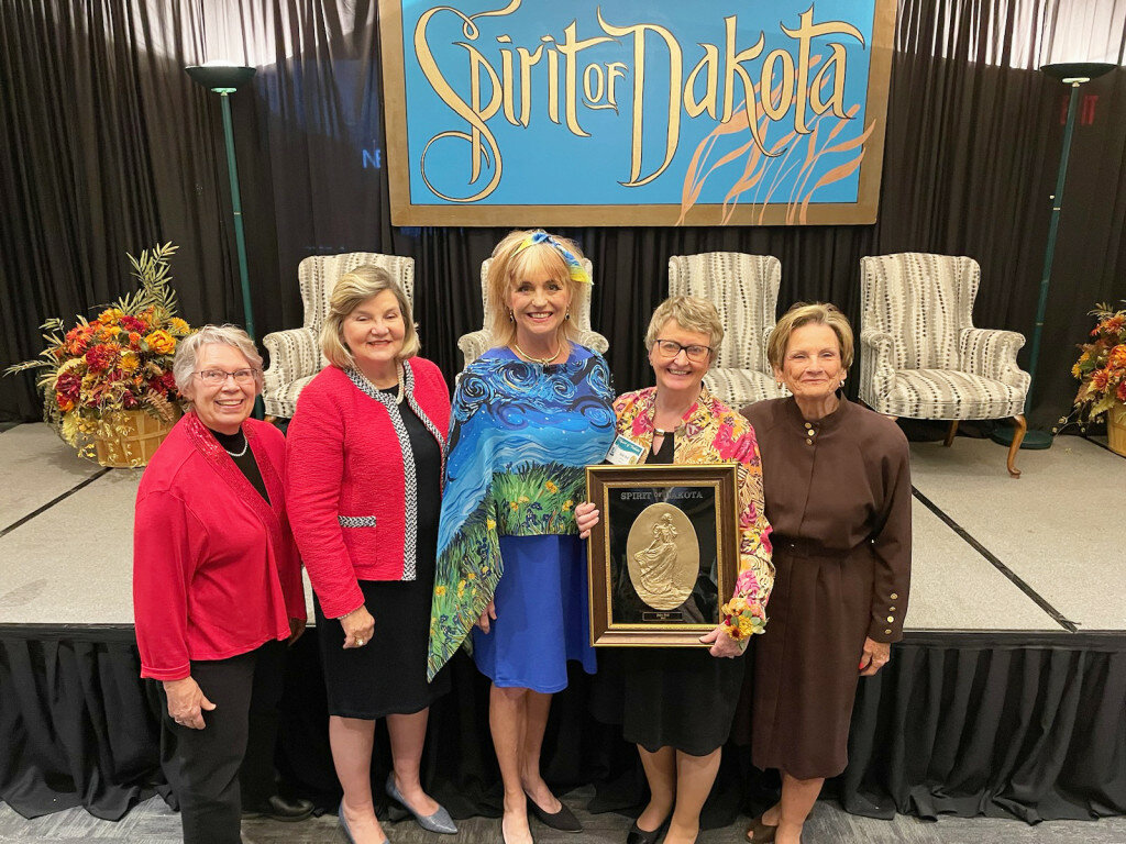 Retired SDSU professor selected Spirit of Dakota winner - The Daily ...