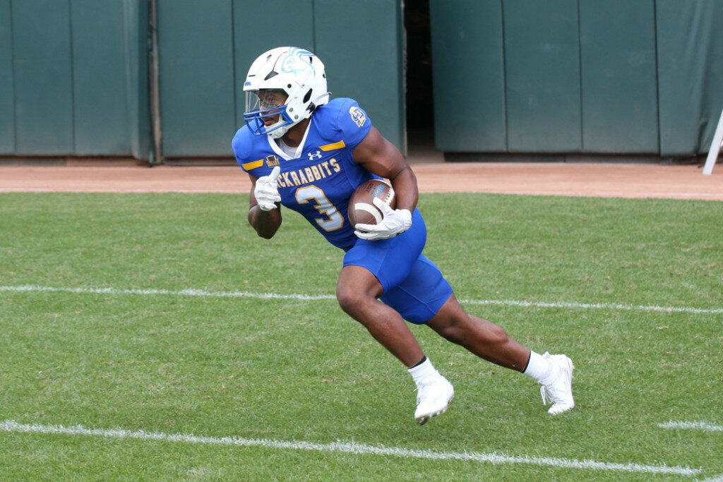 College football: SDSU Jackrabbits open Missouri Valley play with UND ...