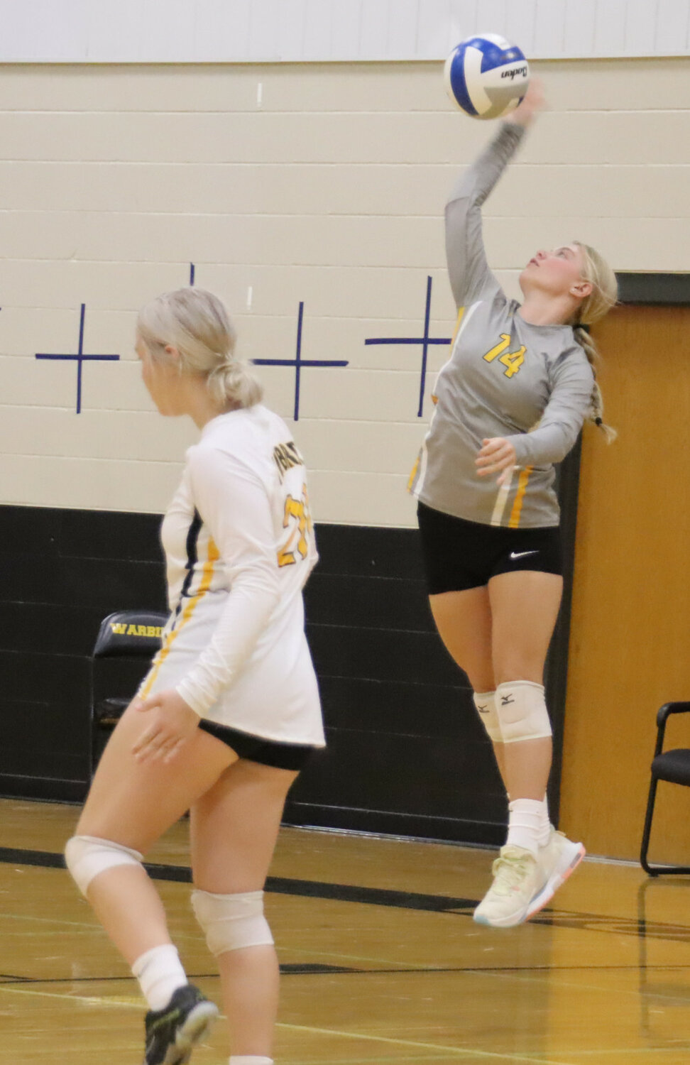 Wolsey-Wessington goes 4-0 during Warbird Invite - The Daily Plainsman