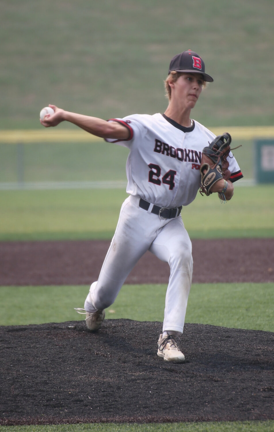 Junior Legion baseball: Brookings Chutes sweep Harrisburg, Groton at ...