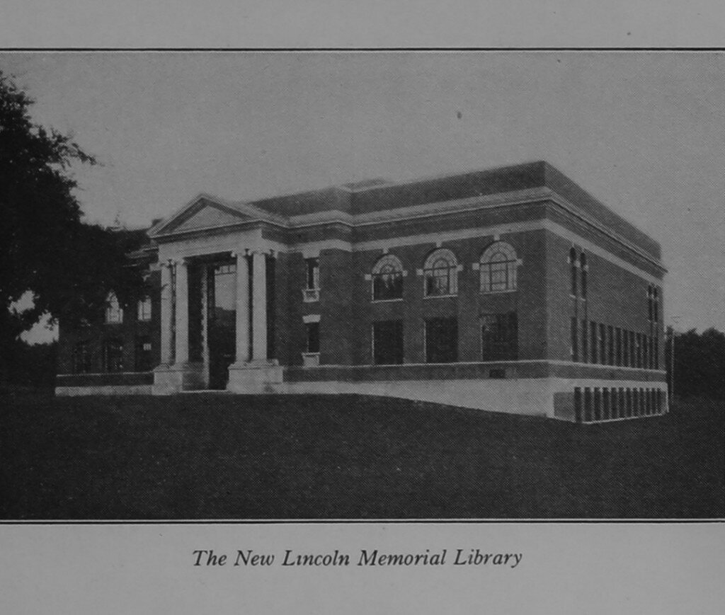 Looking Back: Lincoln Memorial Library in Brookings - Brookings Register