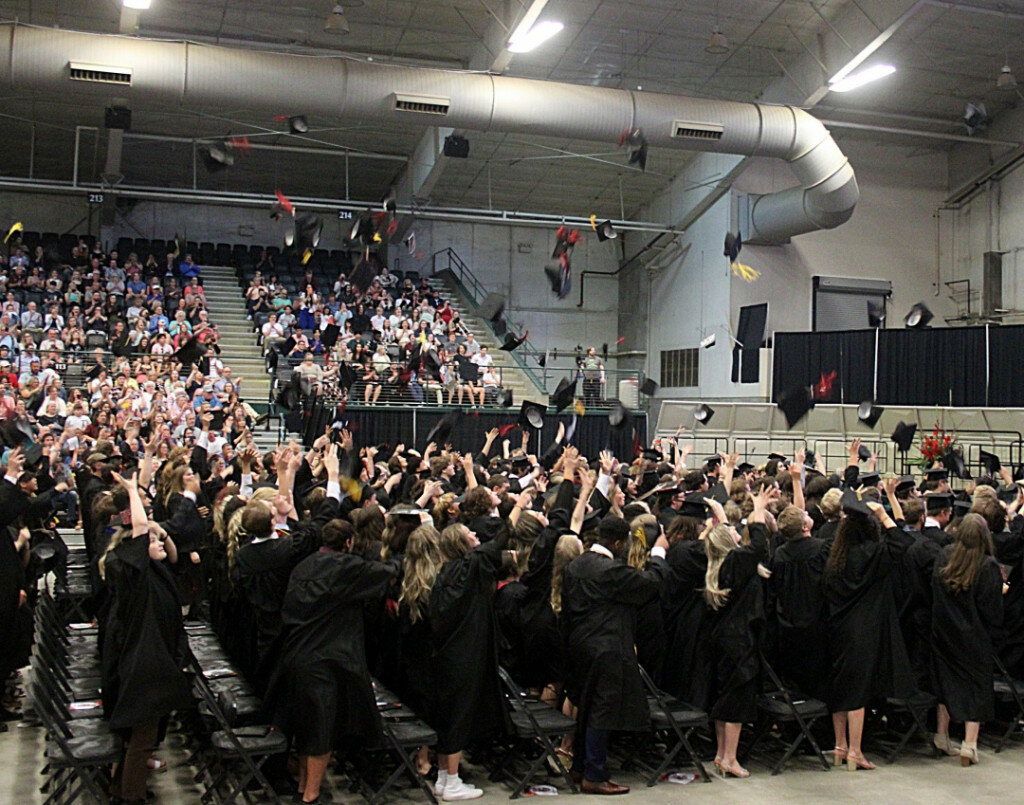 Brookings High School Class of 2023 celebrates moment - Brookings Register