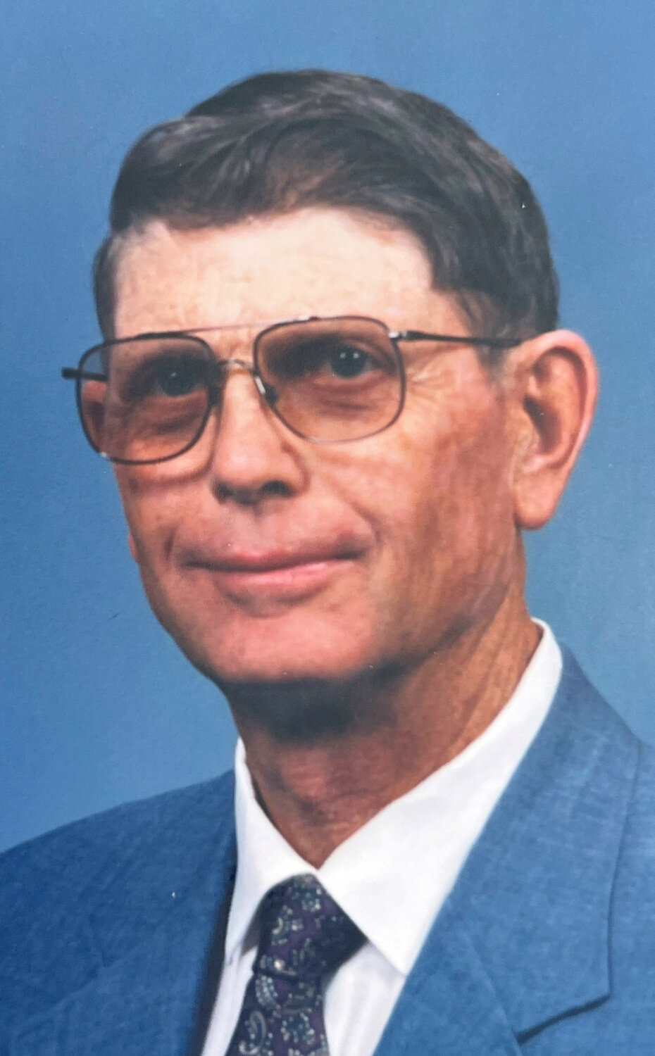 Robert G. Ullom - Moody County Enterprise