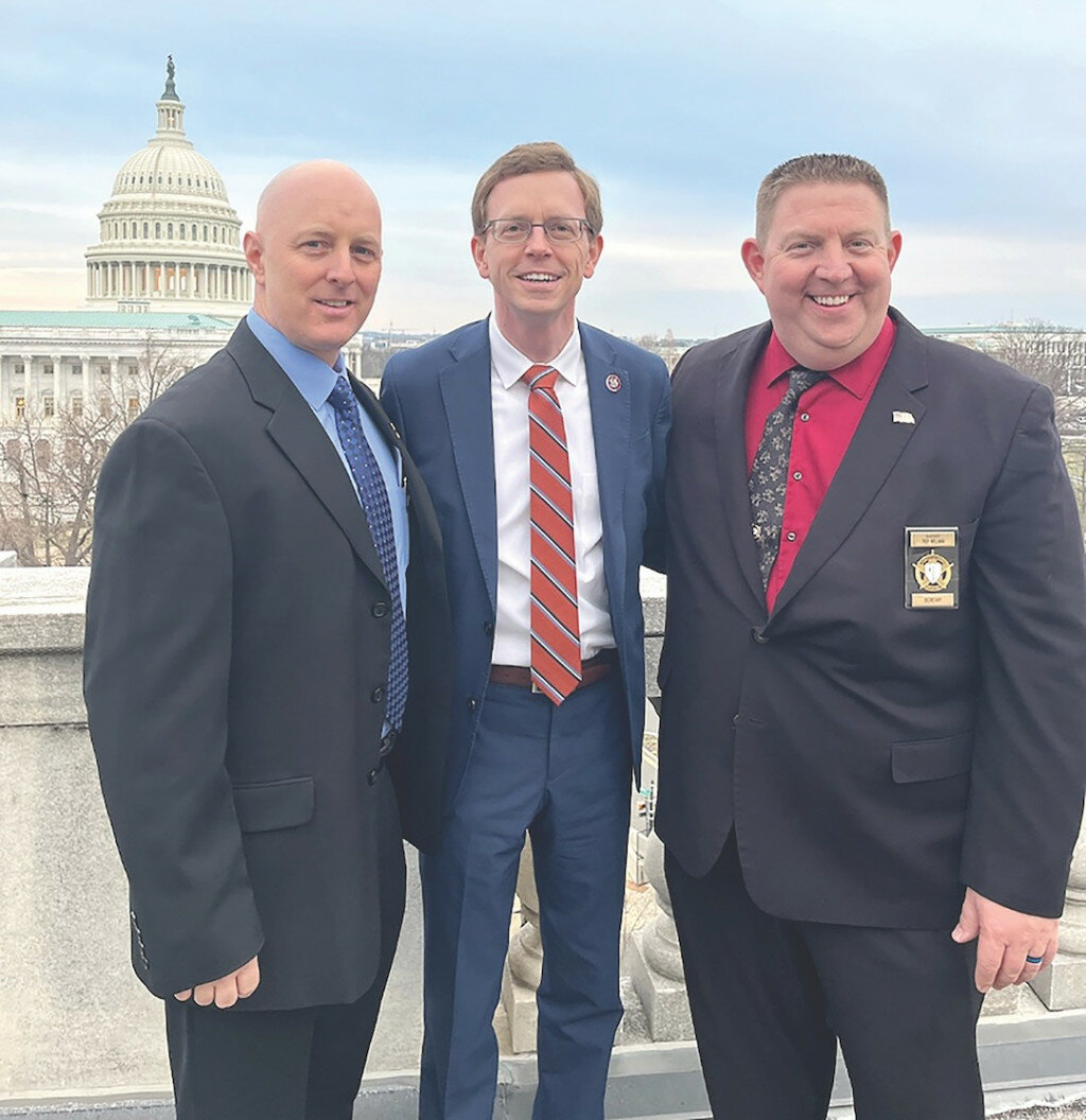 Wellman goes to Washington - Moody County Enterprise