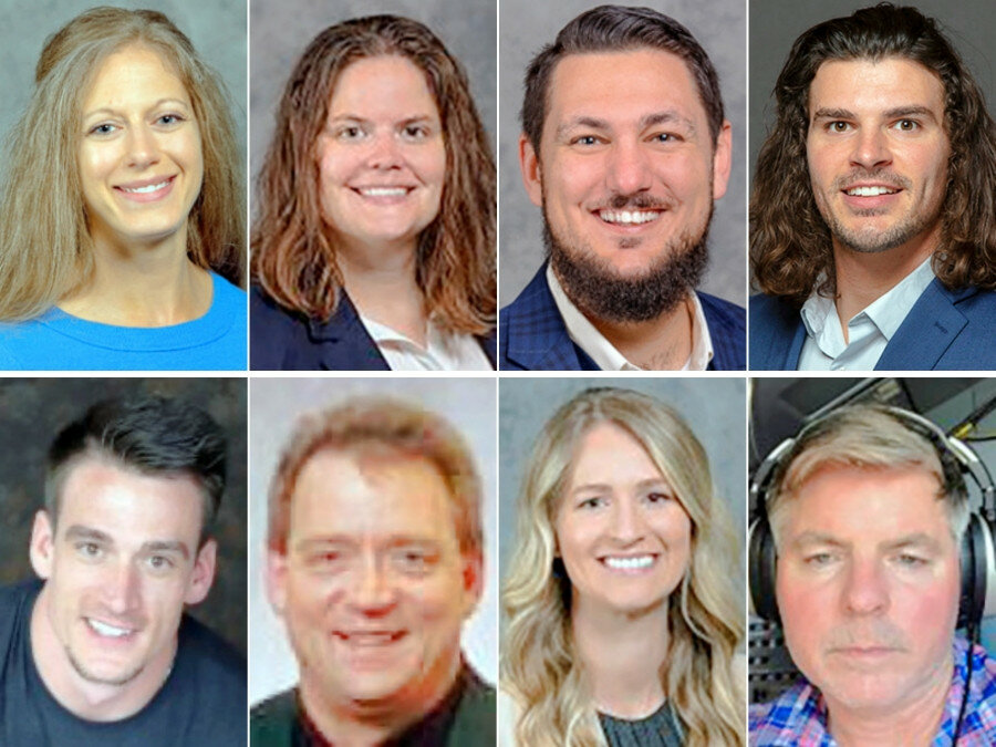 School of Health and Consumer Sciences adds eight faculty members at ...