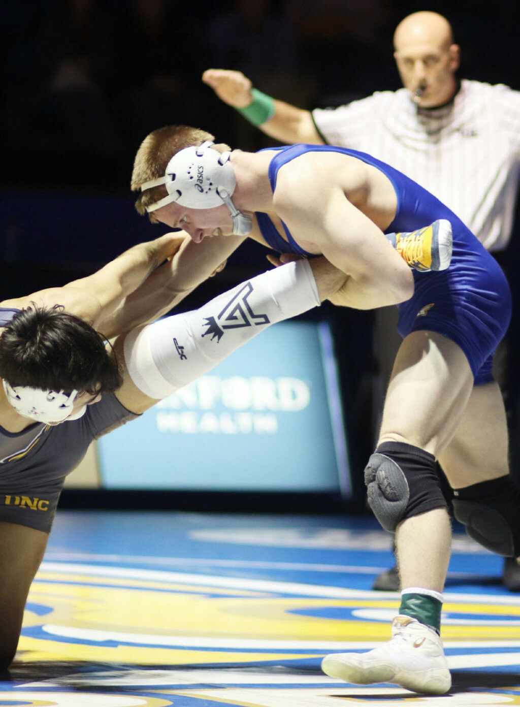 College wrestling: Jackrabbits host Augustana in home opener Friday ...