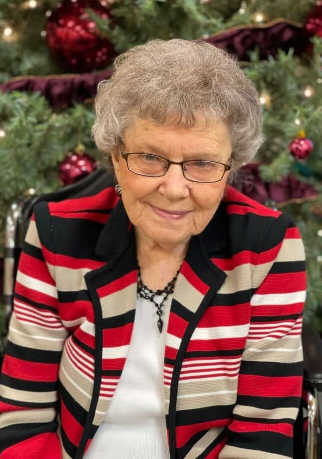 Mary V. (Earman) Goodwin - Redfield Press