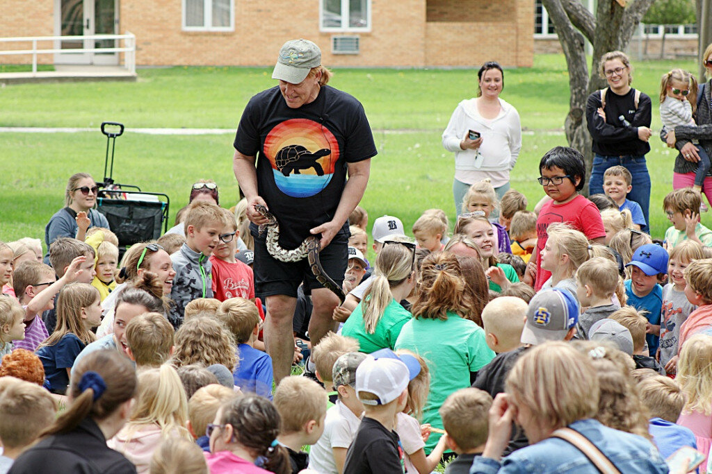 Zoo Man returns to Brookings - Brookings Register