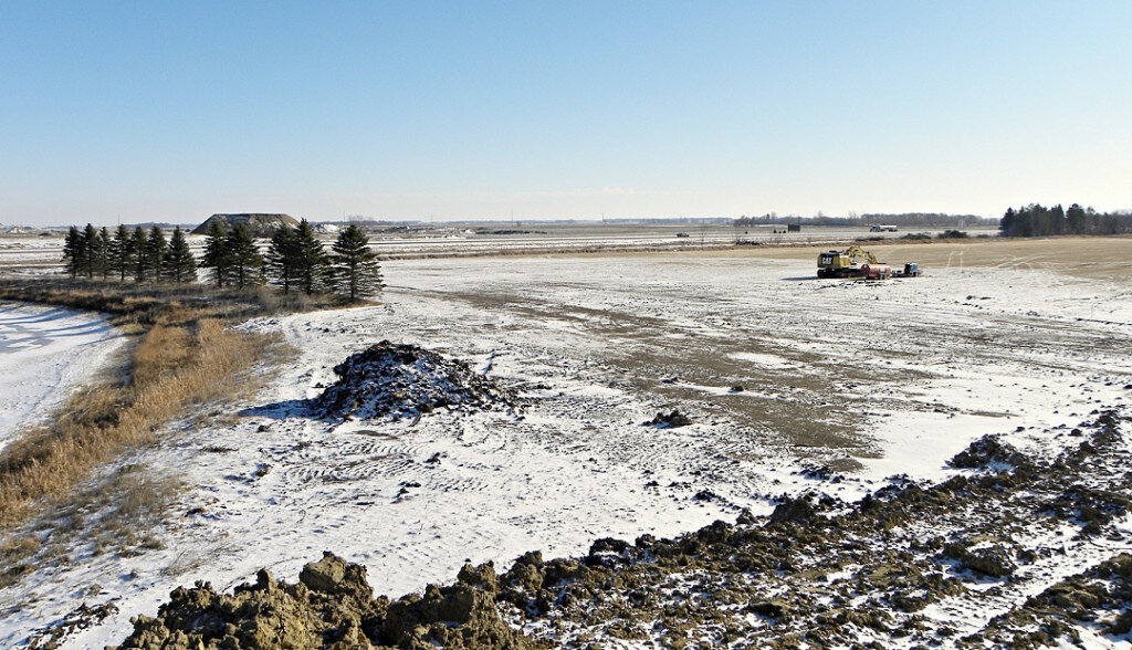 I-29 interchange project seeing initial progress - Brookings Register