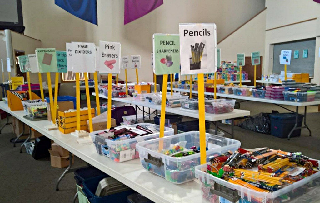 Family Back2School Project returns for 2021 - Brookings Register