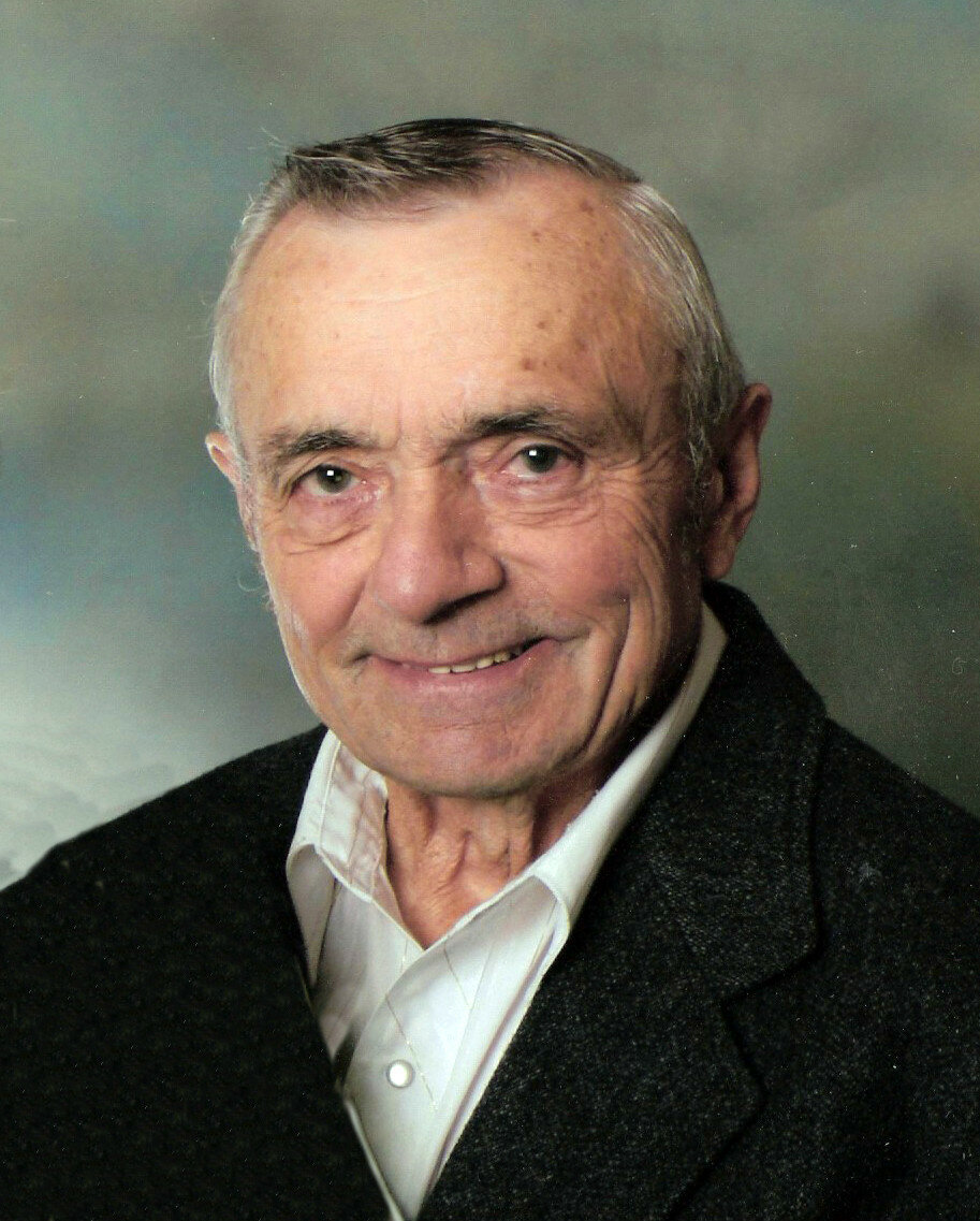 Robert ‘Bob’ Ellsworth, 85, of Stephan. - The Daily Plainsman