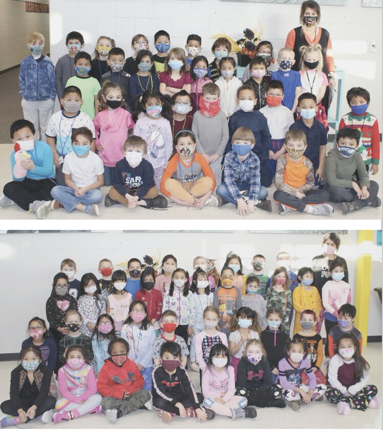 Special guests for Pizza with the Principal - The Daily Plainsman