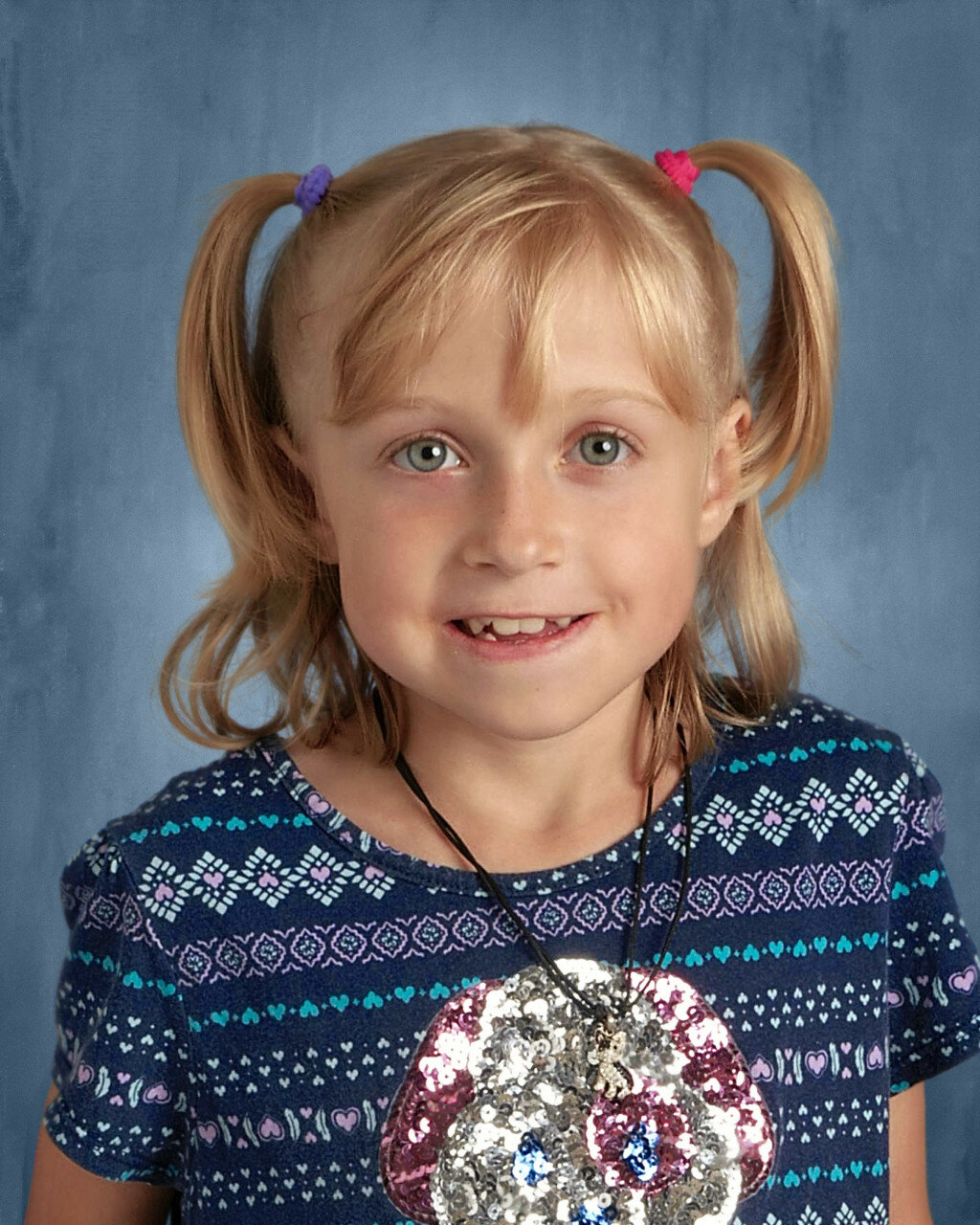 Matti Jane Cole, 8, of Hitchcock - The Daily Plainsman