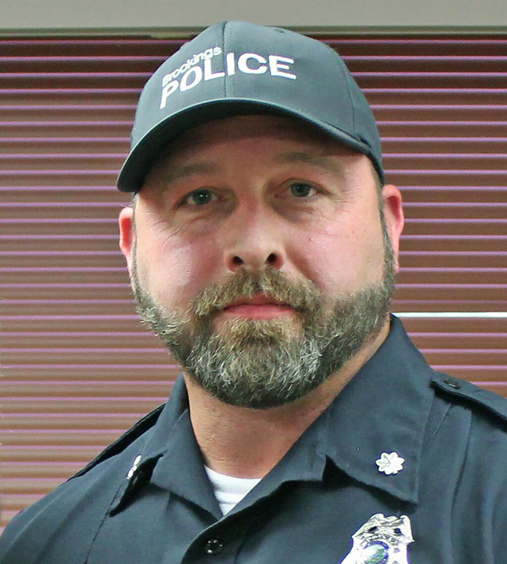 BPD names new assistant police chief - Brookings Register