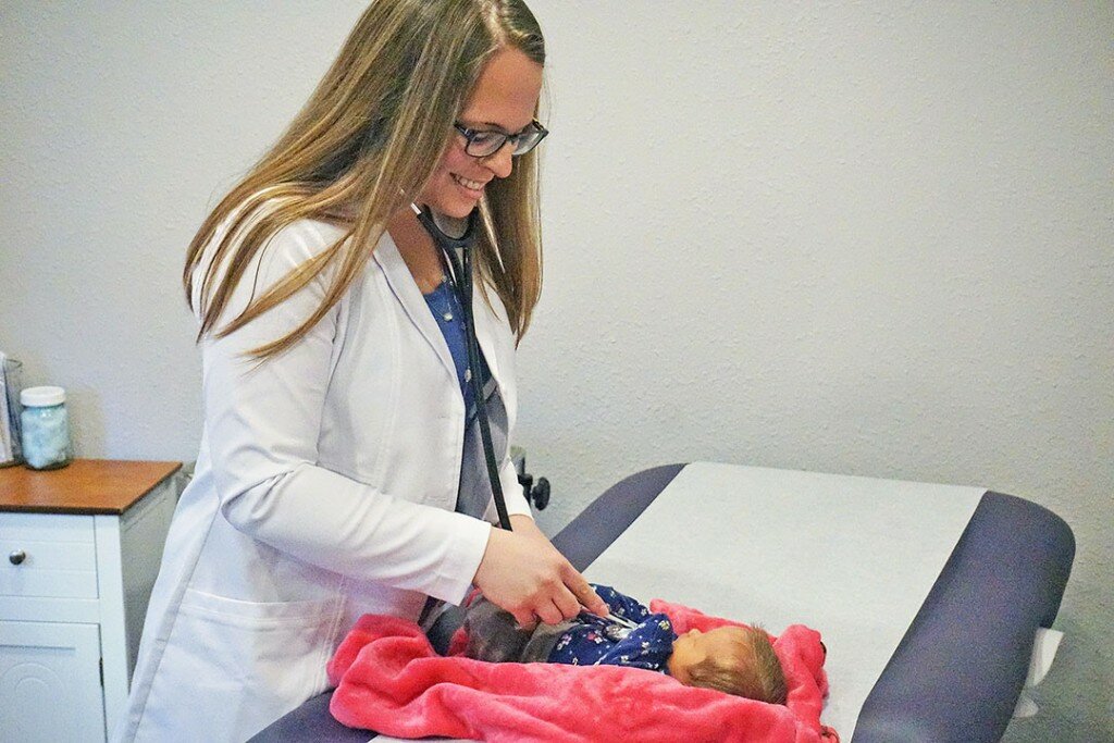 Nurse practitioner hangs out her shingle - Brookings Register