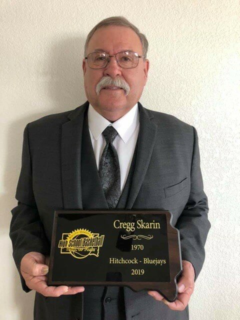 Redfield man inducted into SDHS Basketball Hall of Fame - Redfield Press