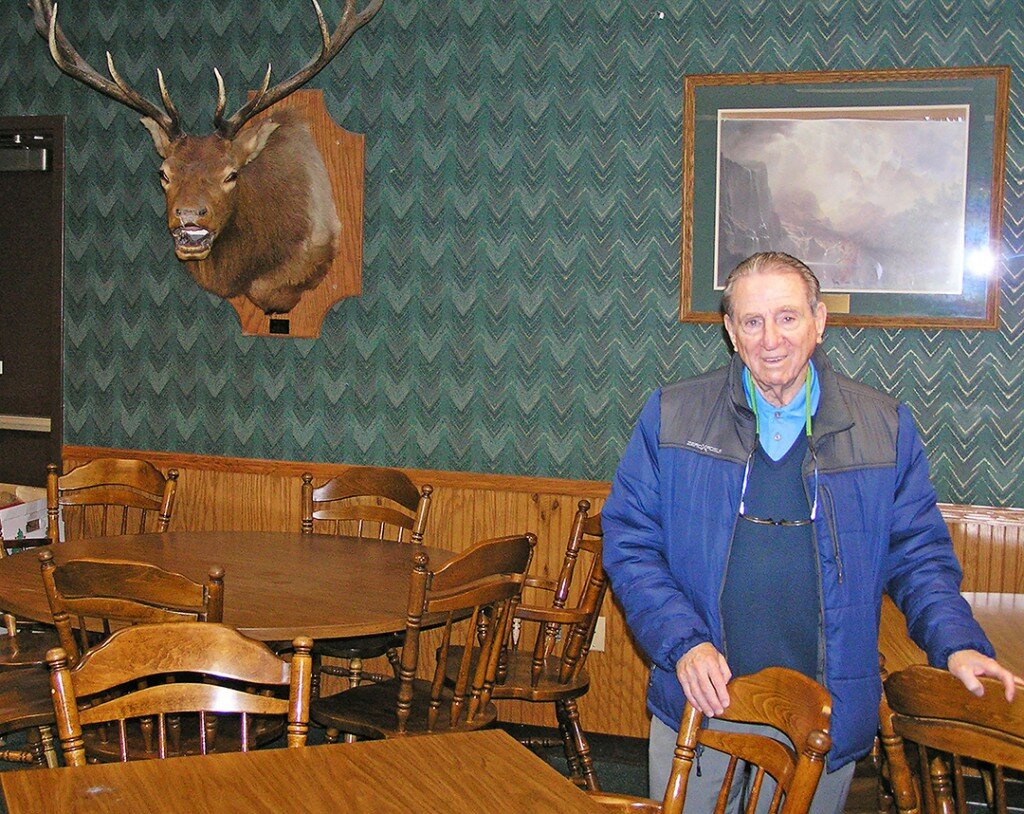 Keeping the Elks alive - Brookings Register