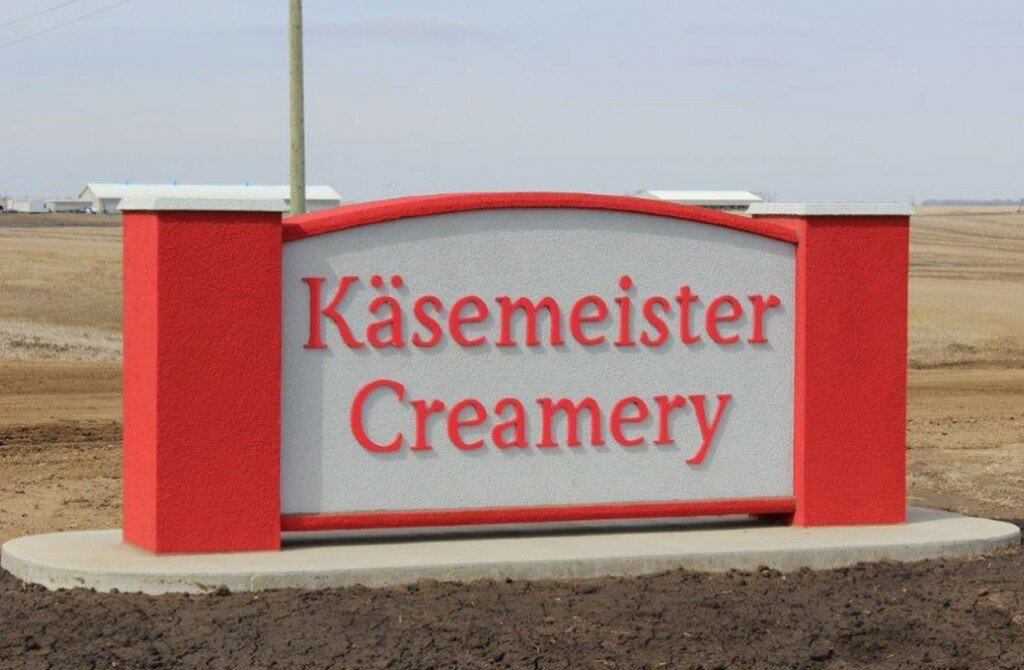 Spink Colony showcases newly opened Kasemeister Creamery - The Daily ...