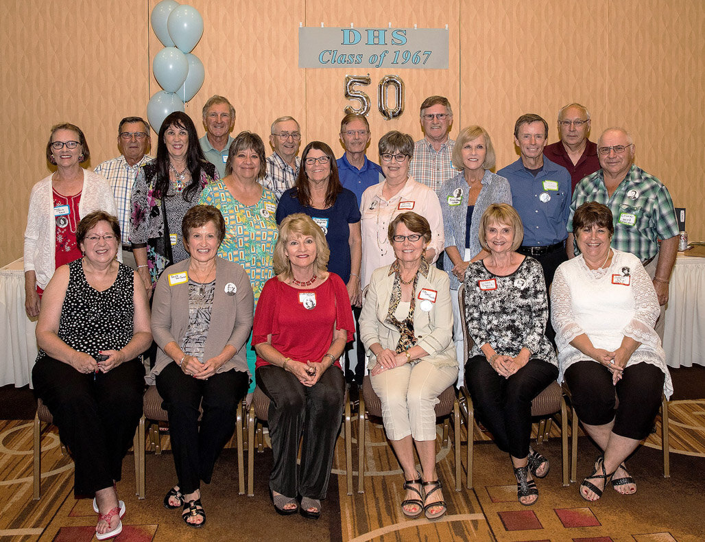 Doland High School 50th reunion - The Daily Plainsman
