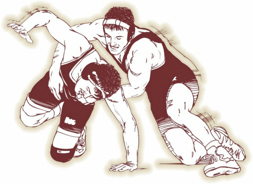 College wrestling: Cael Swensen, Luke Rasmussen lead Jacks as runners ...