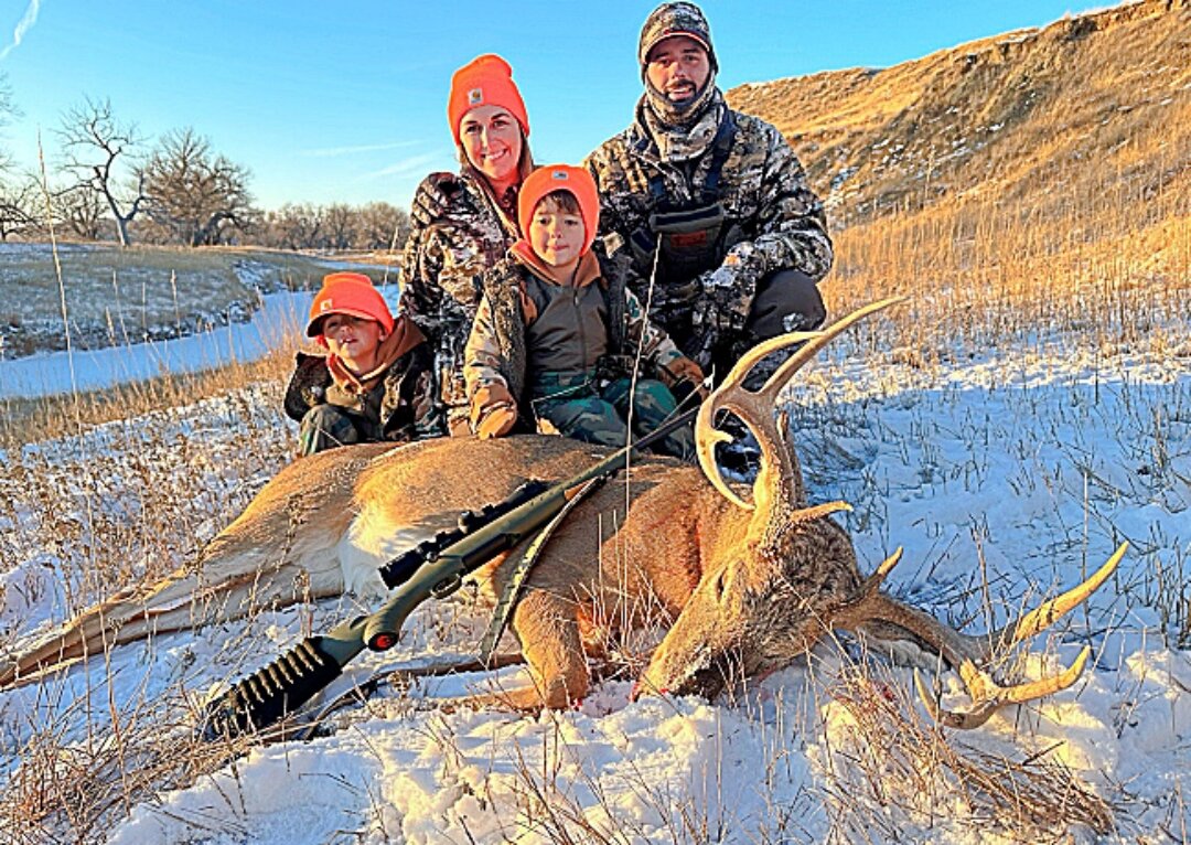 Noem appoints Travis Theel to South Dakota Game, Fish and Parks ...