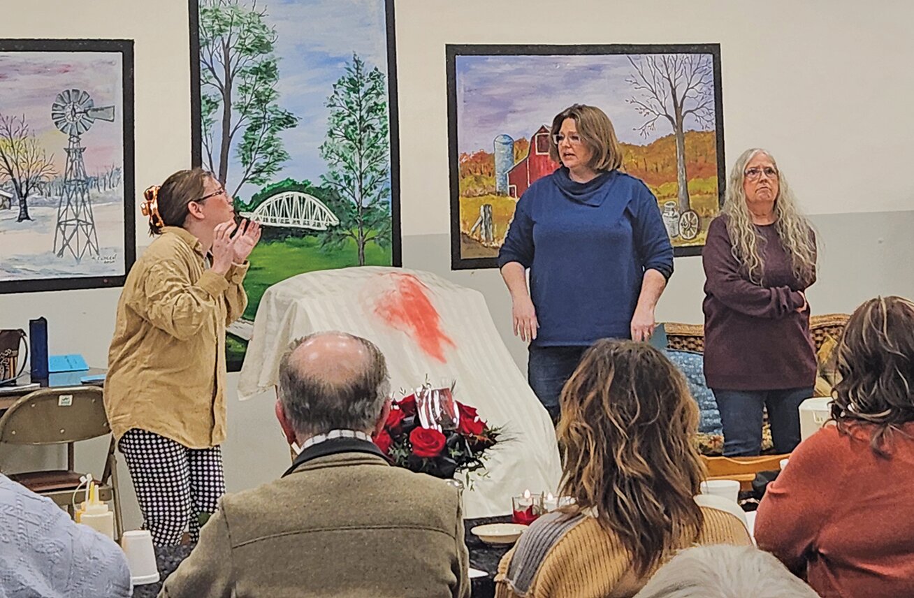 Body of the Play - Redfield Press