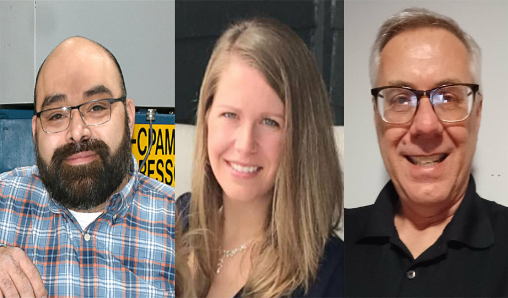 Three candidates vie for two seats on Huron School Board - The Daily ...