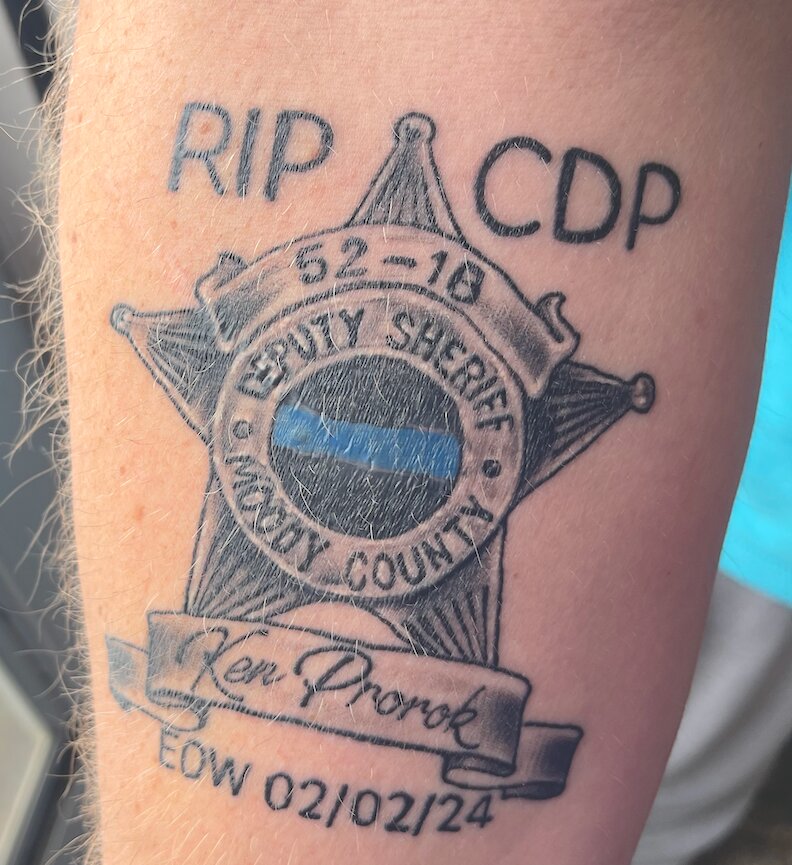 Law enforcement community to honor Prorok in solemn Memorial - Moody ...