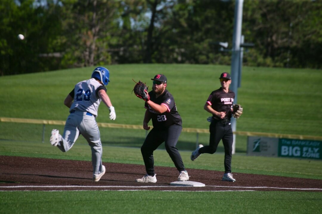 Bandits take advantage of new start by sweeping Renner - Brookings Register