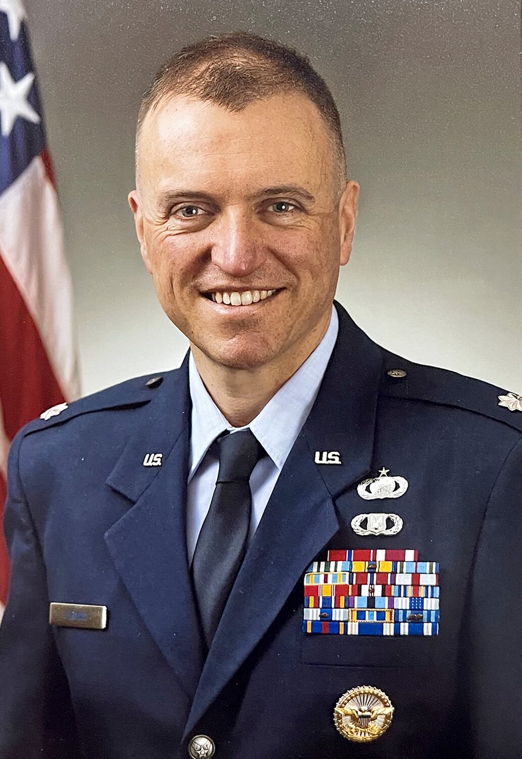 Colonel Firman to be next commander of the 42nd Mission Support Group ...