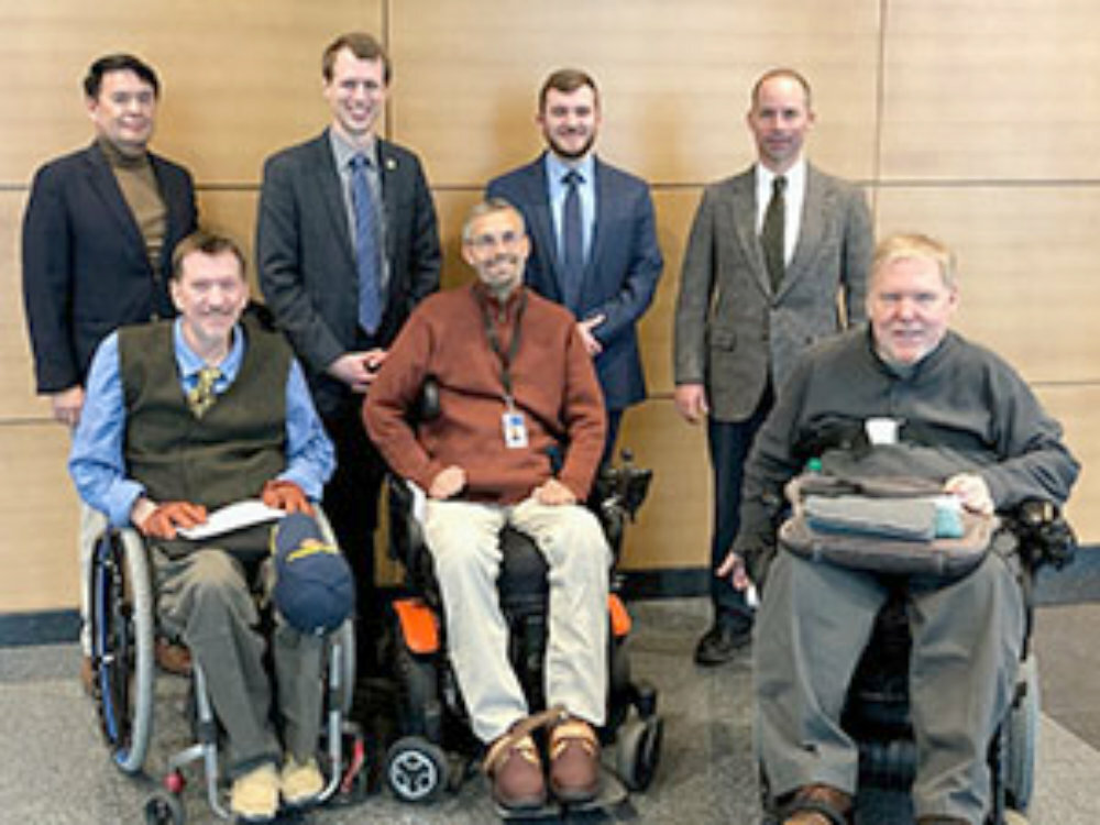 Getting personal care attendants behind the wheel: a story of ...