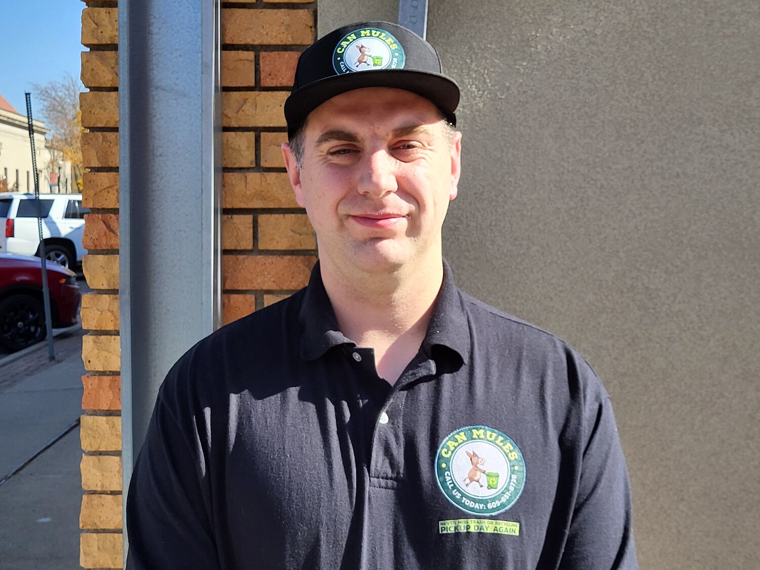 Can Mules will haul your trash to the curb — for a fee - Brookings Register