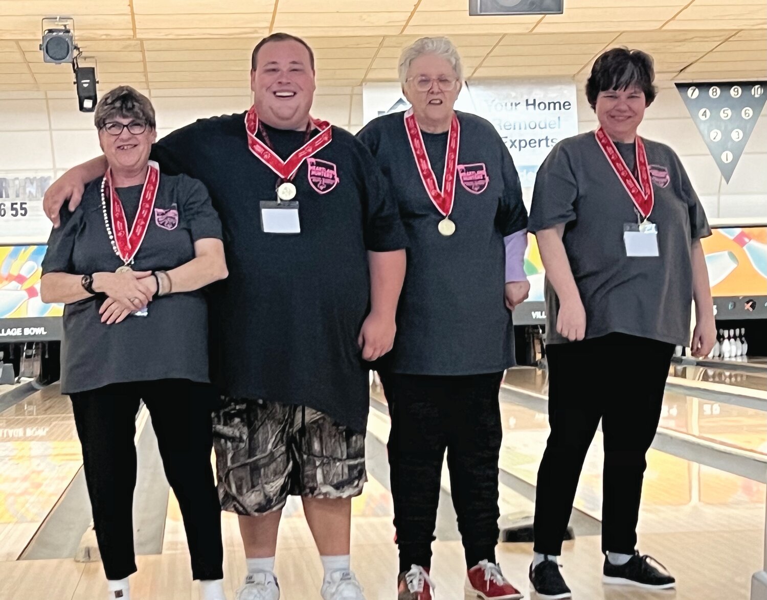 Huron Area Heartland Hunters Special Olympics - The Daily Plainsman