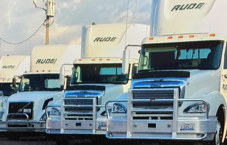 Rude Transportation Celebrates 100 years of Family Owned Business ...
