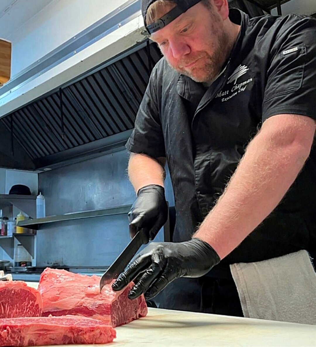 Matt Chapman aims to make fine-dining dream a reality in downtown ...