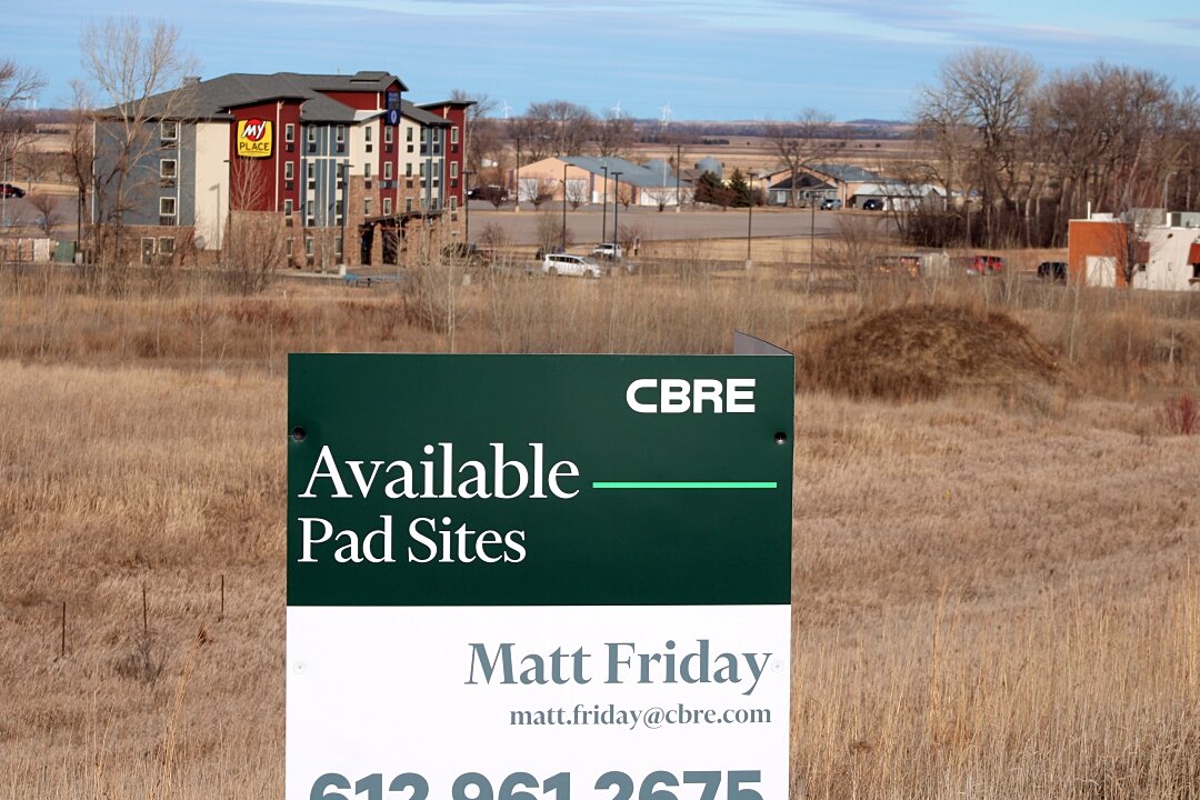 Where the streets have new names: Brookings Marketplace roads receive ...