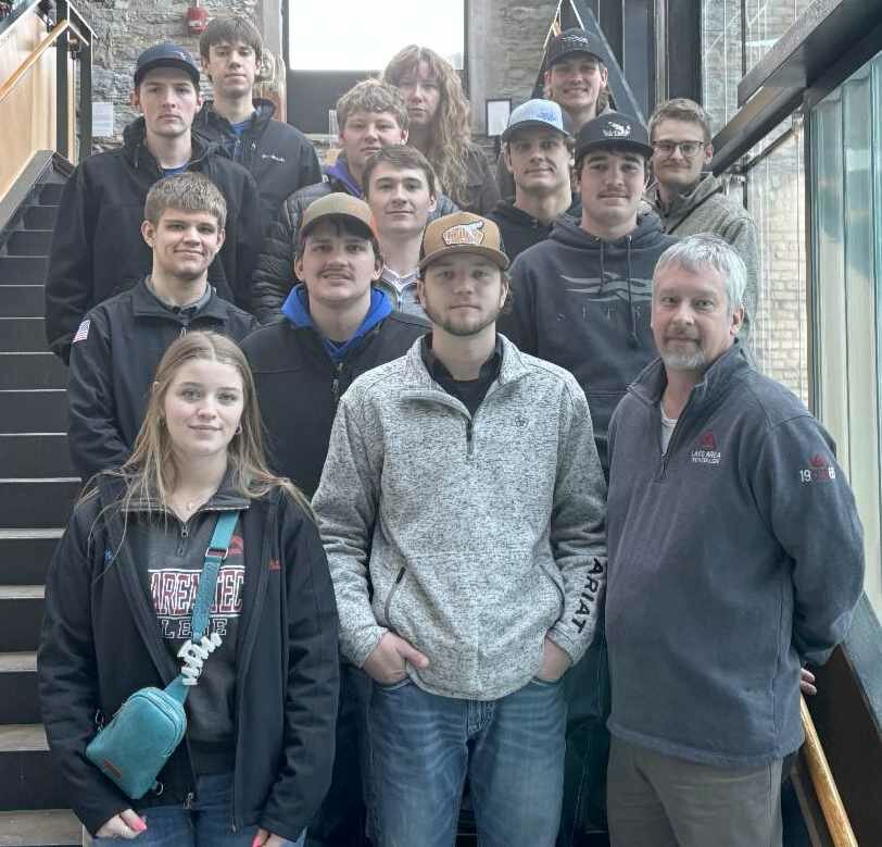 College students learn about cooperative business model during Farmers ...