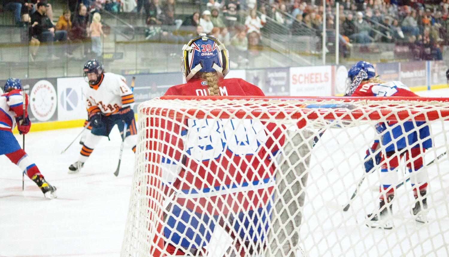 Rangers fall short in four-overtime state final - Brookings Register