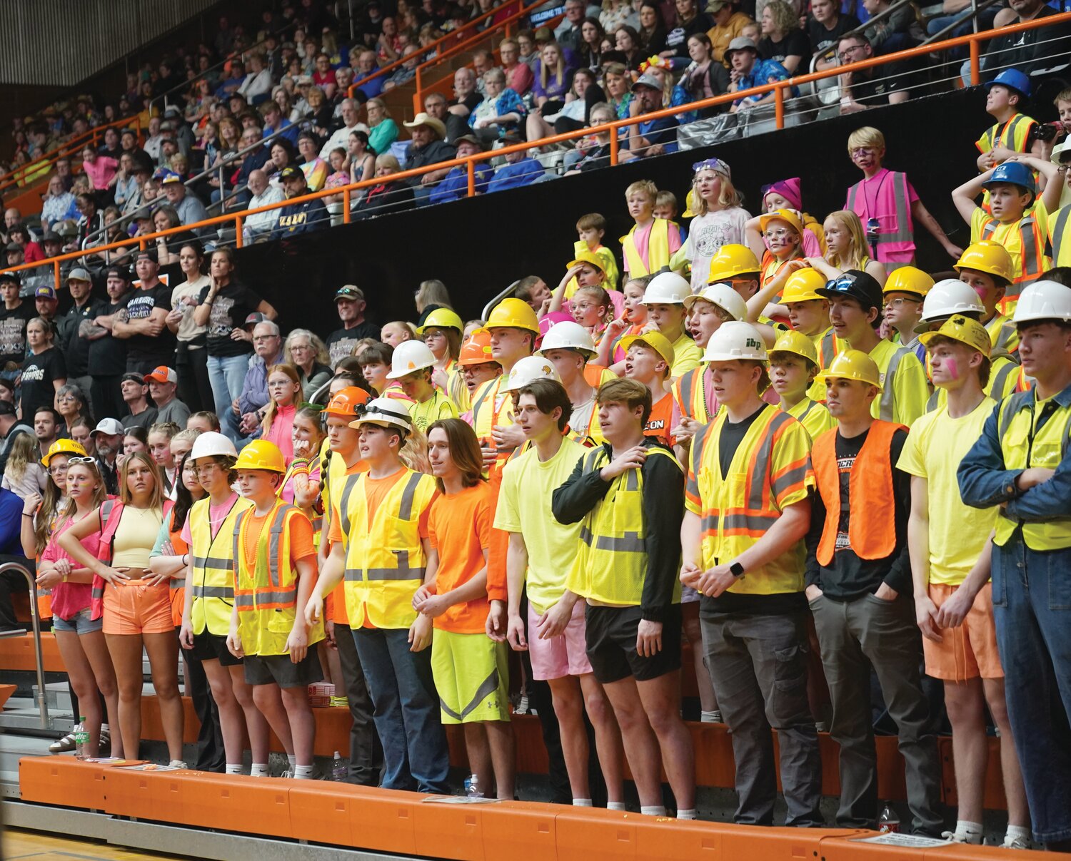 State B semifinal action on Friday - The Daily Plainsman