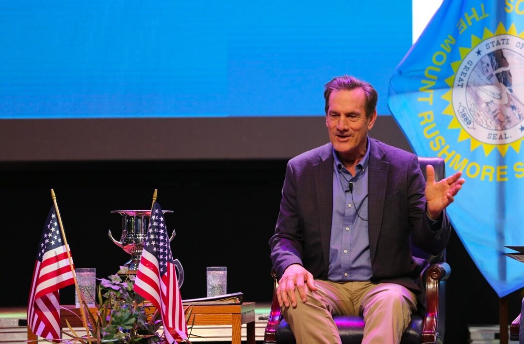 Rhoden signs anti-trans law in South Dakota - Brookings Register